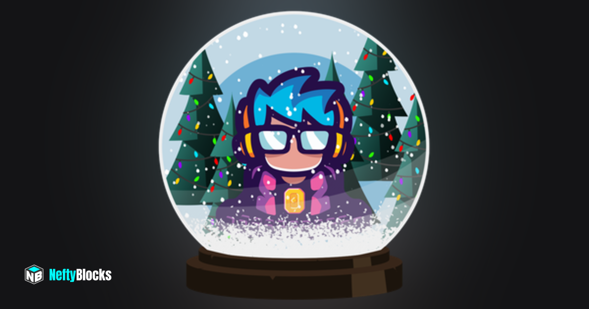 Max Snow | NeftyBlocks | The #1 Trade to Earn NFT Marketplace on WAX