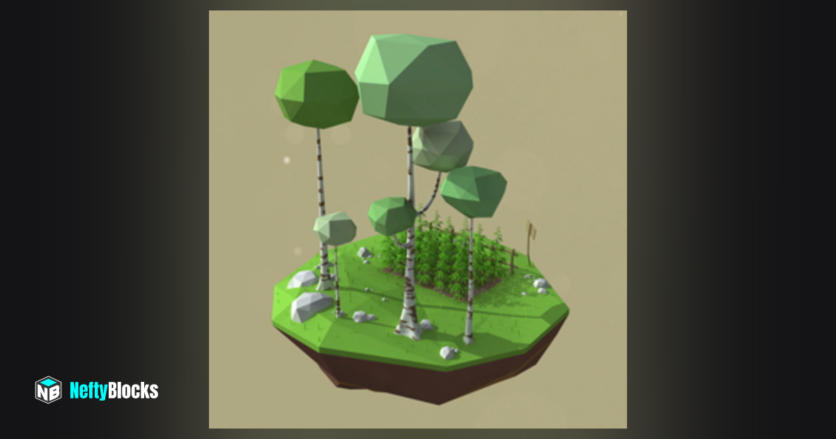 Hemp Promo Land | NeftyBlocks | The #1 Trade to Earn NFT Marketplace on WAX