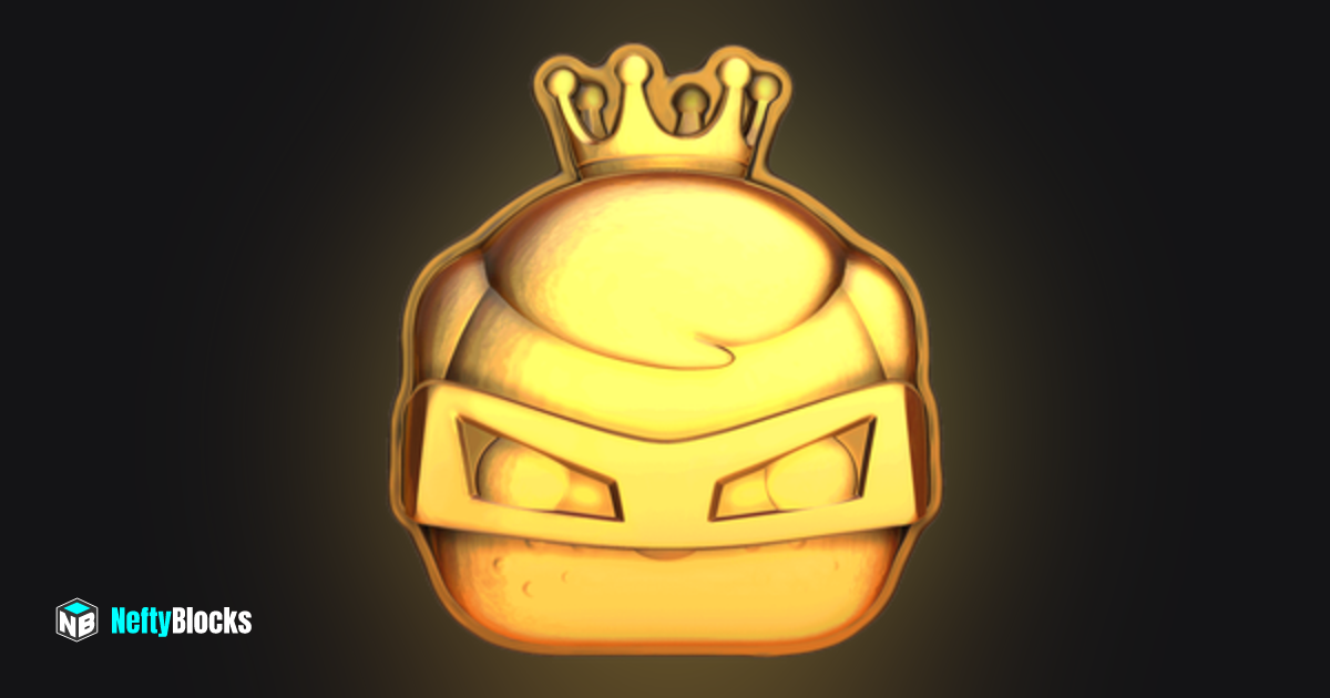 Raphael & Donatello Redemption Token #166 | NeftyBlocks | The #1 Trade ...