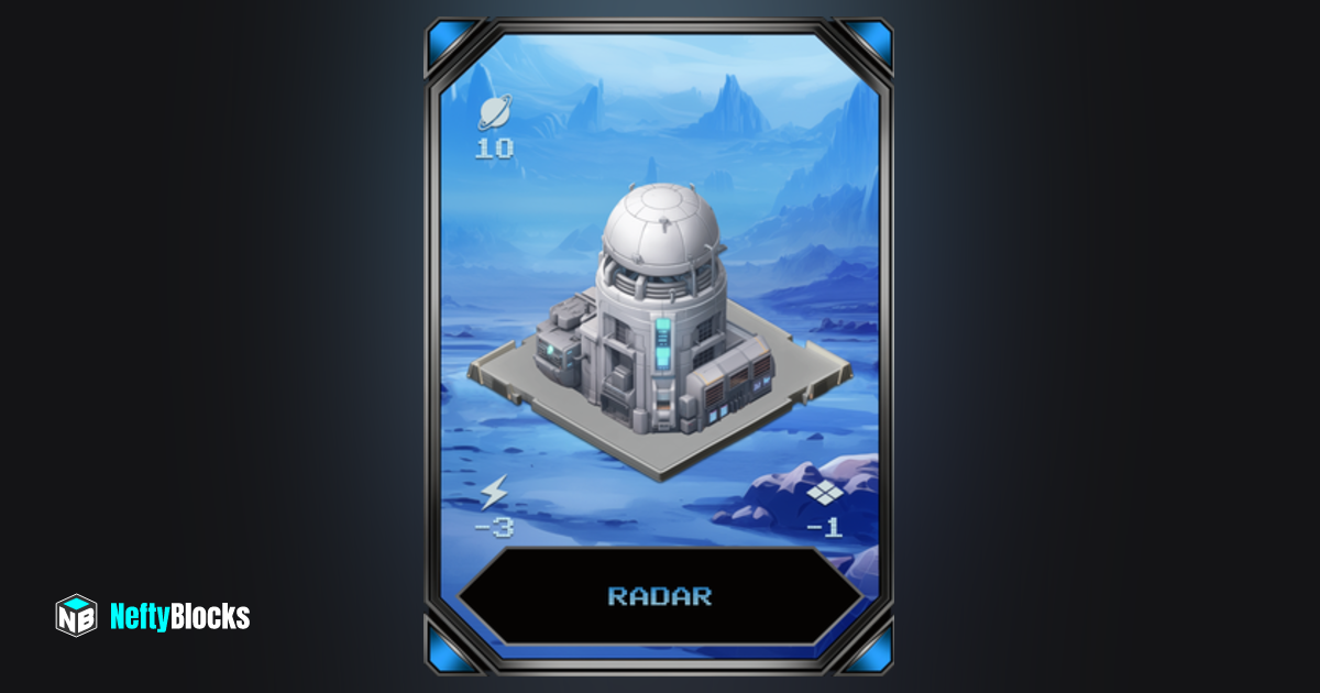 Radar #48 | NeftyBlocks | The #1 Trade to Earn NFT Marketplace on WAX