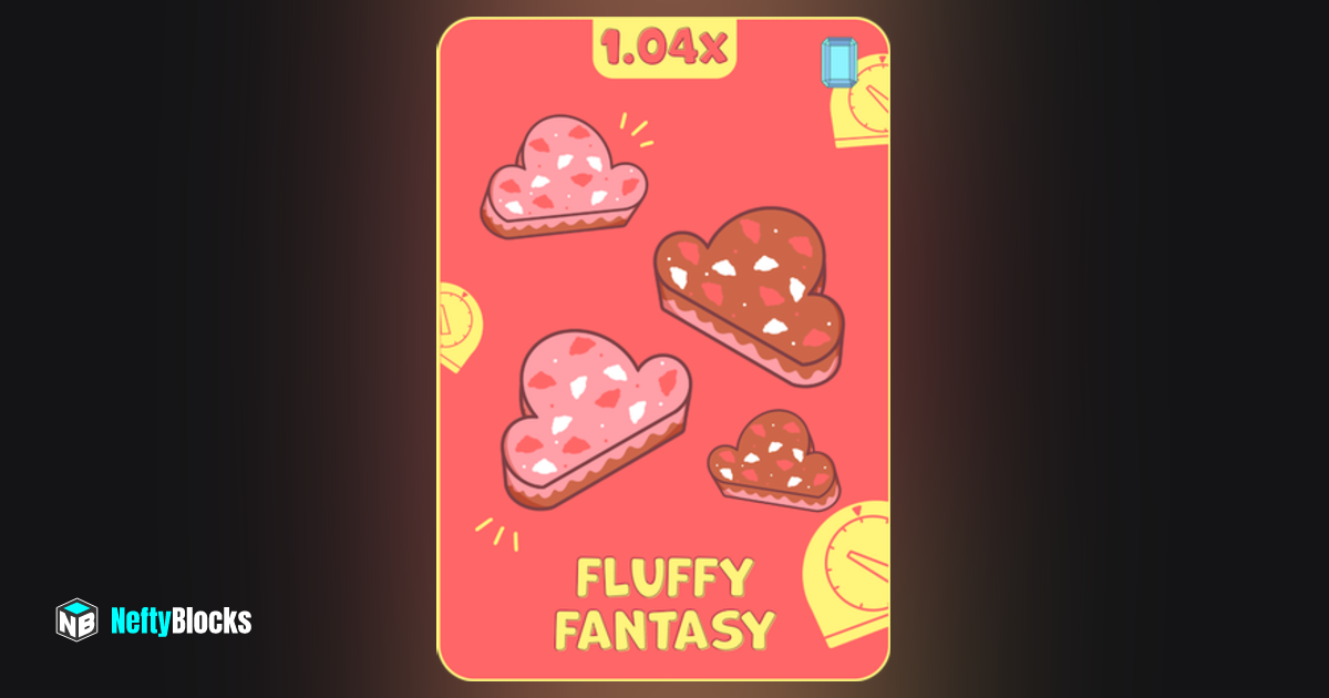 Fluffy Fantasy #8 | NeftyBlocks | The #1 Trade to Earn NFT Marketplace ...
