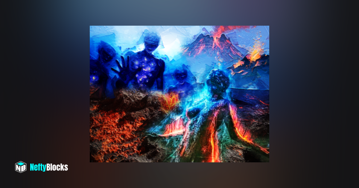 Magorian Contact #42 | NeftyBlocks | The #1 Trade to Earn NFT ...