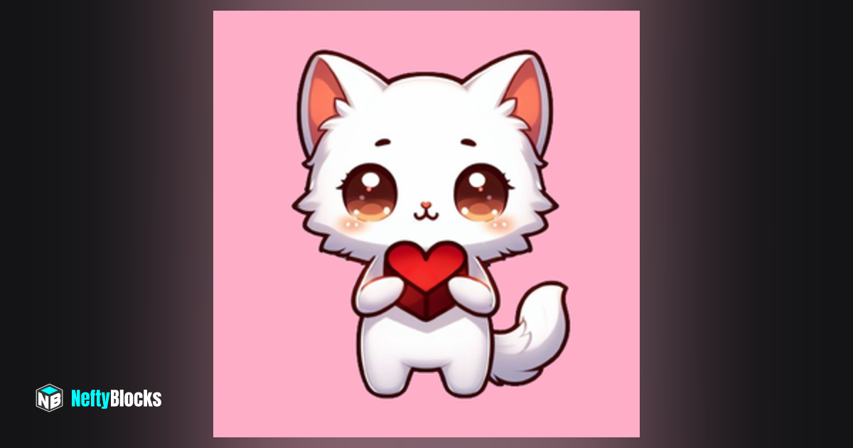 Valencat Box of Chocolates #28 | NeftyBlocks | The #1 Trade to Earn NFT ...