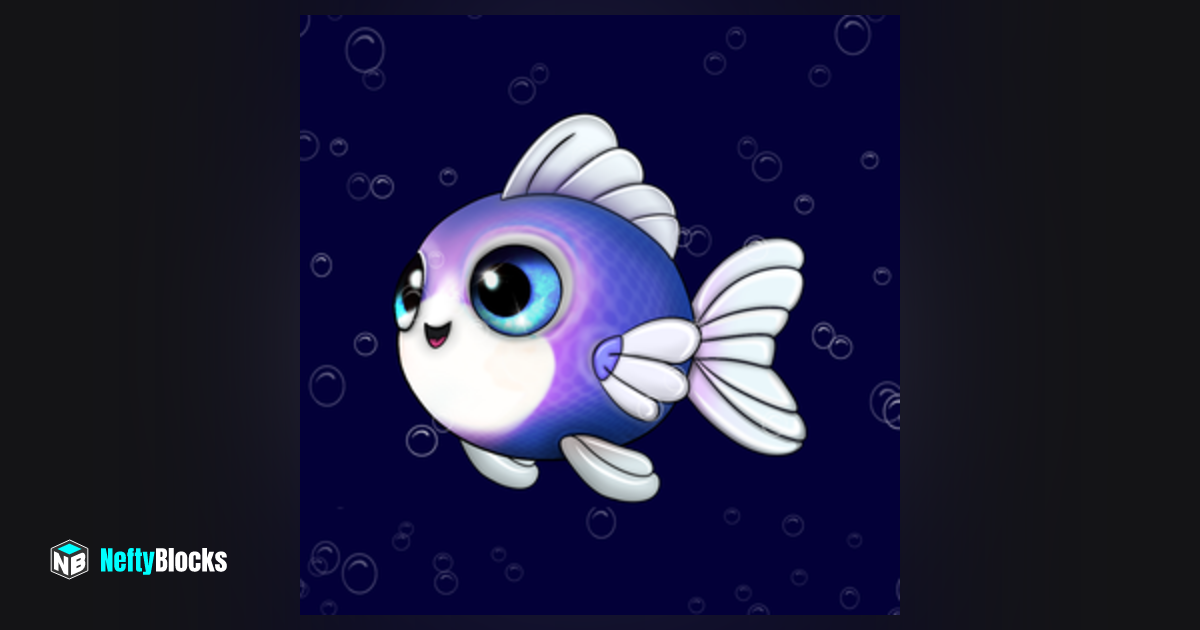 Joy #584 | NeftyBlocks | The #1 Trade to Earn NFT Marketplace on WAX