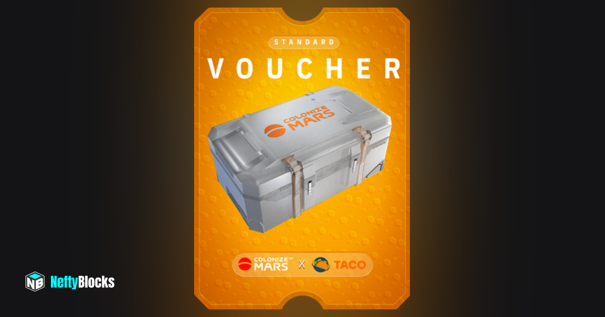 Standard Starter Pack Voucher - Queso Conquest Edition #136 ...