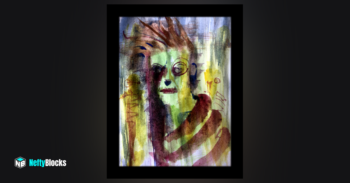 Early Horde #1 | NeftyBlocks | The #1 Trade to Earn NFT Marketplace on WAX