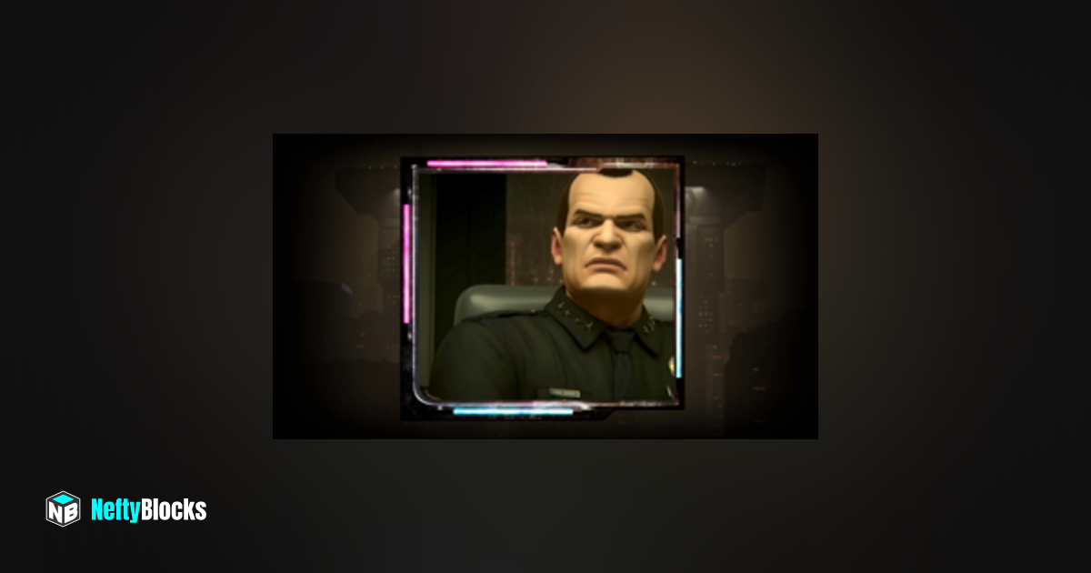 Blade Runner: Black Lotus Episode 4 Legendary | NeftyBlocks | The #1 ...