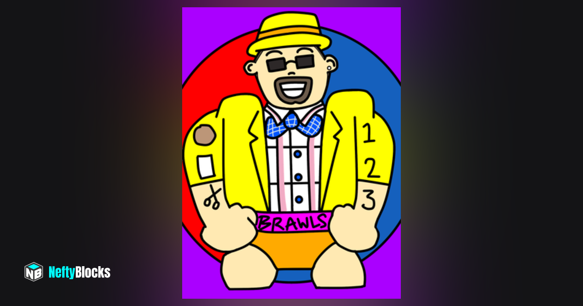 META LENNN | NeftyBlocks | The #1 Trade to Earn NFT Marketplace on WAX