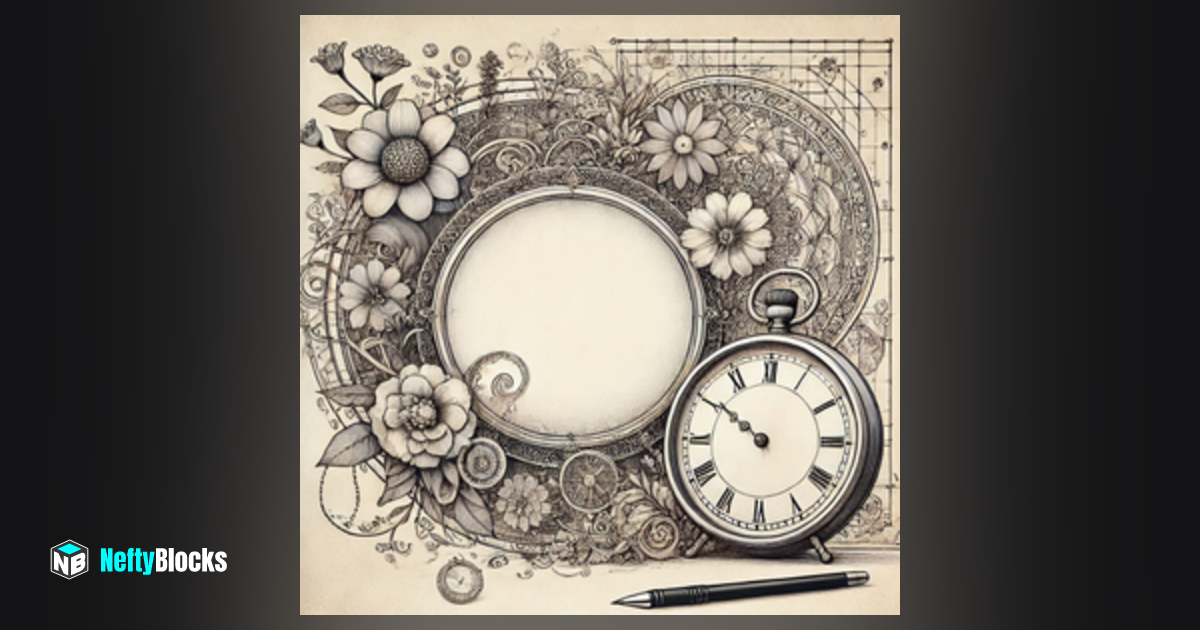 (The Real) Whitelist NTT - GrandFather Clock Project | NeftyBlocks ...