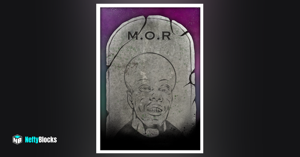 Dizzy Dylan Tomb | NeftyBlocks | The #1 Trade to Earn NFT Marketplace ...