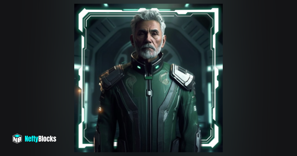 General #26 | NeftyBlocks | The #1 Trade to Earn NFT Marketplace on WAX