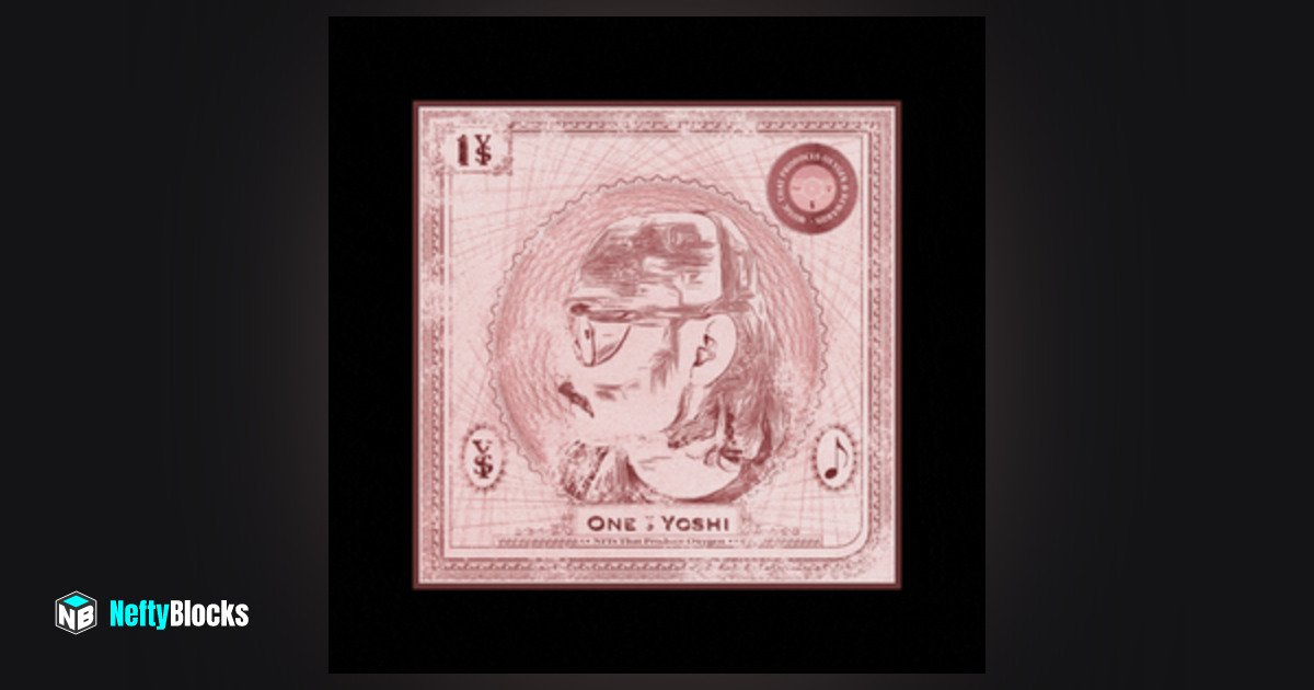 1 Yoshi 75 Skyy #29132 | NeftyBlocks | The #1 Trade to Earn NFT ...