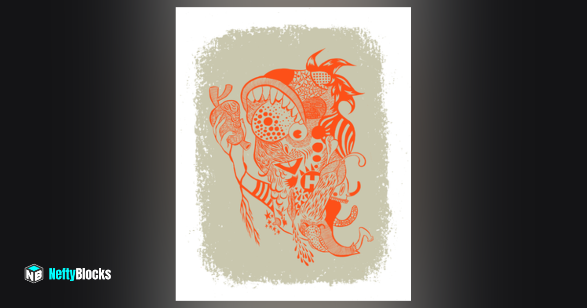 Free boy #666 | NeftyBlocks | The #1 Trade to Earn NFT Marketplace on WAX