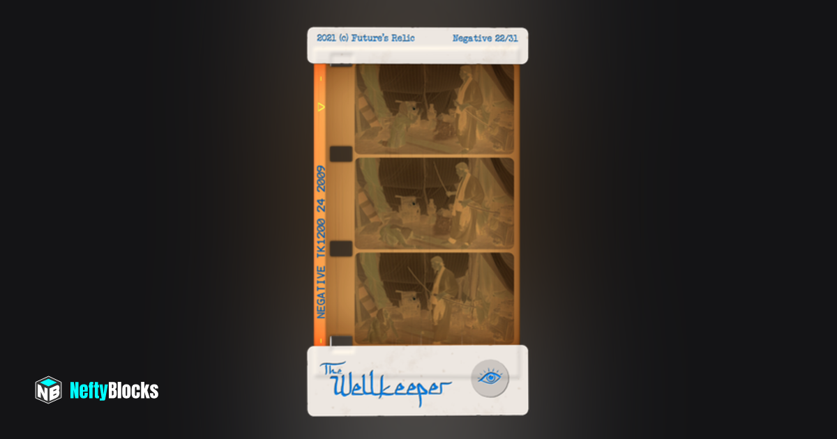 Tokenchrome Negative #22 | NeftyBlocks | The #1 Trade to Earn NFT ...