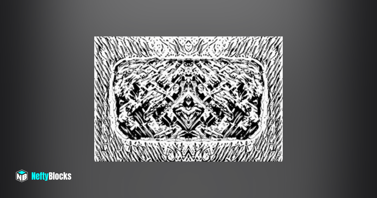 The Cookie God #109 | NeftyBlocks | The #1 Trade to Earn NFT ...