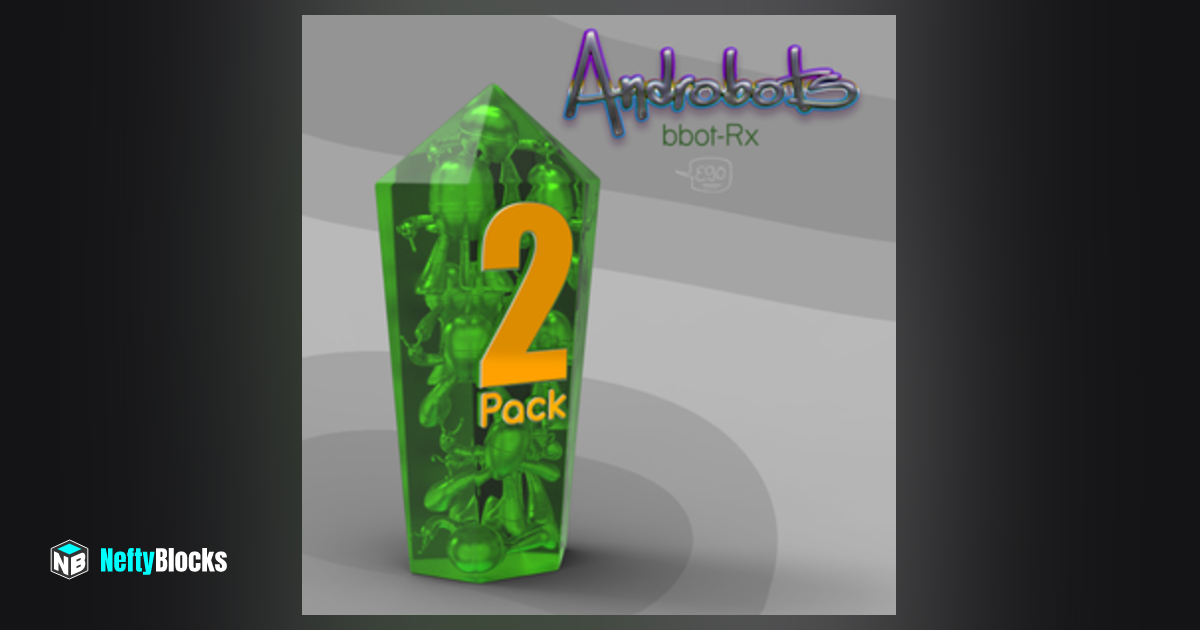 Andropack First Edition | NeftyBlocks | The #1 Trade to Earn NFT ...