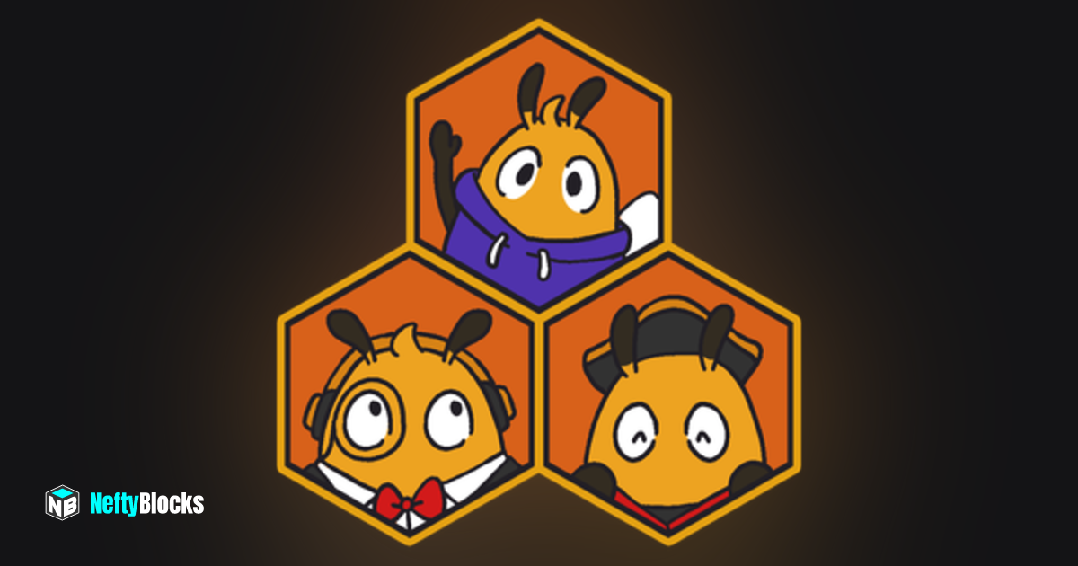 World Bee Day 2022 | NeftyBlocks | The #1 Trade to Earn NFT Marketplace ...