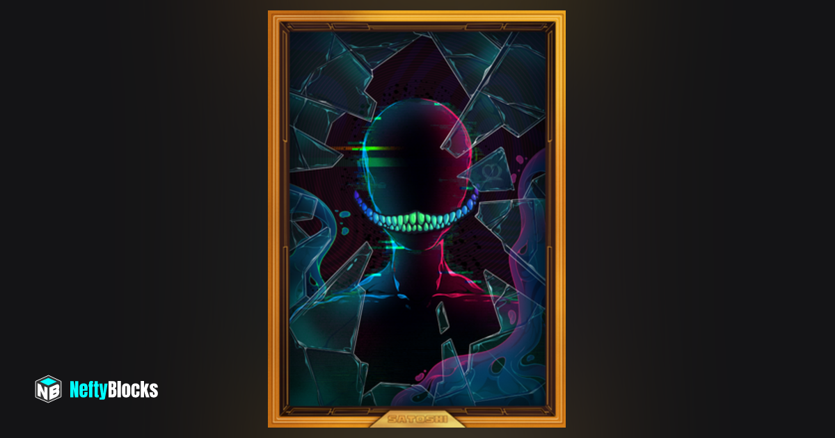 Satoshi2 #827 | NeftyBlocks | The #1 Trade to Earn NFT Marketplace on WAX