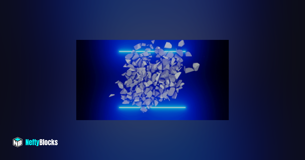 4K Good Morning : Edition 1 | NeftyBlocks | The #1 Trade to Earn NFT ...