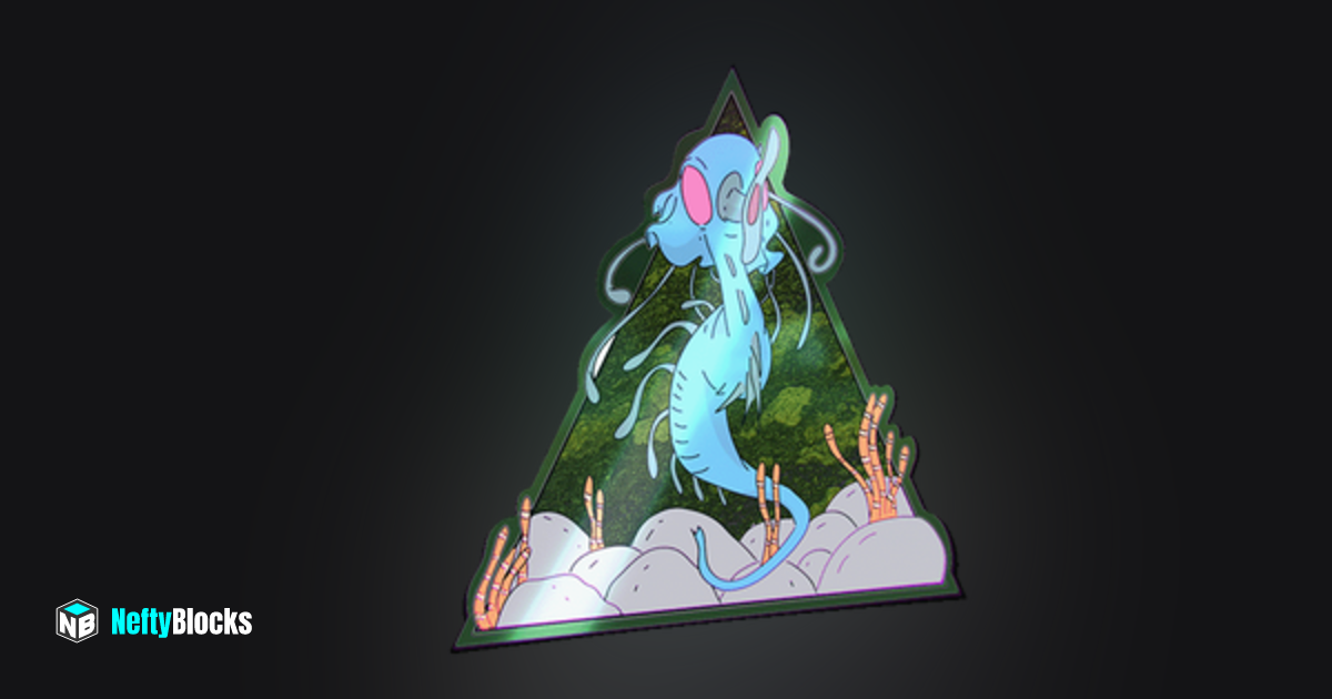 Ammonia | NeftyBlocks | The #1 Trade to Earn NFT Marketplace on WAX