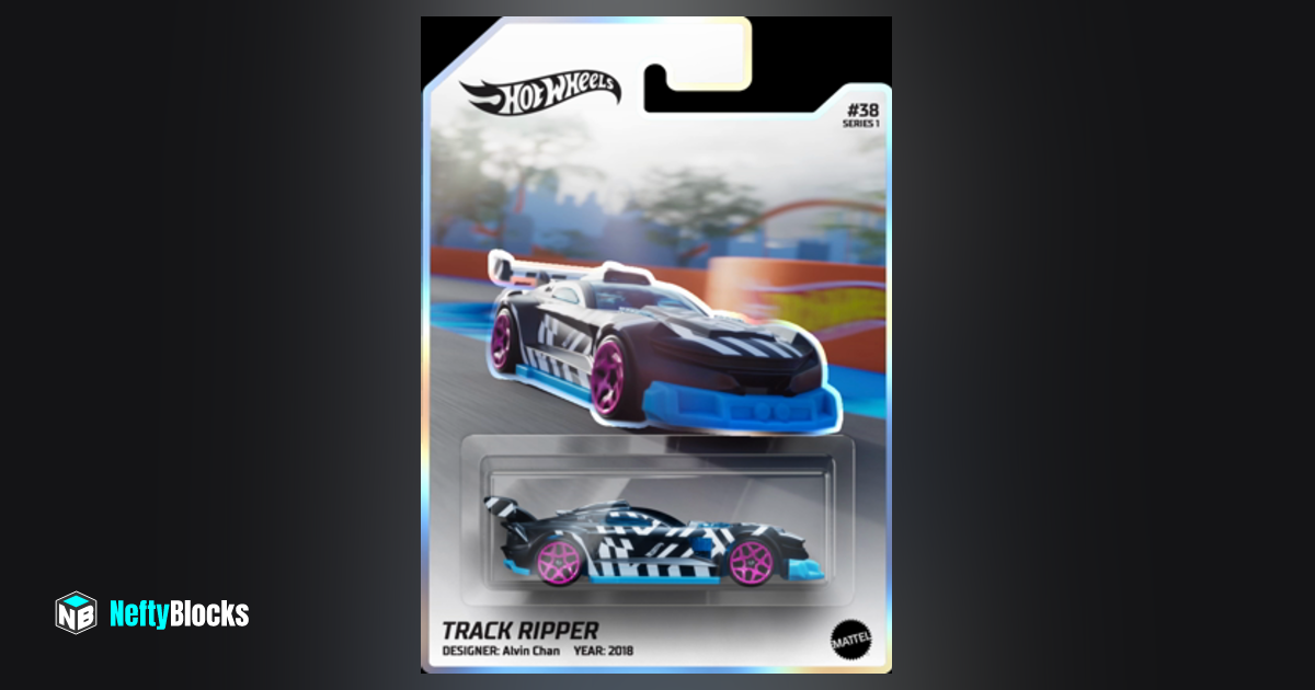 Track Ripper | NeftyBlocks | The #1 Trade to Earn NFT Marketplace on WAX