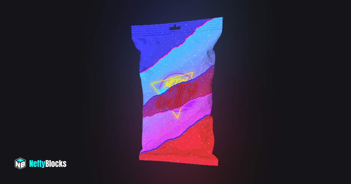 3 Pack - MetaForce Ave #93 | NeftyBlocks | The #1 Trade to Earn NFT ...