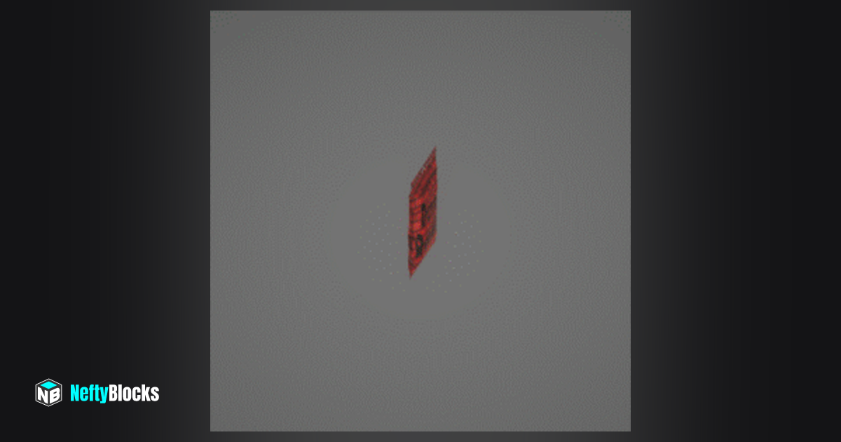 S2 Demon 10-Card Packs #1381 | NeftyBlocks | The #1 Trade to Earn NFT ...