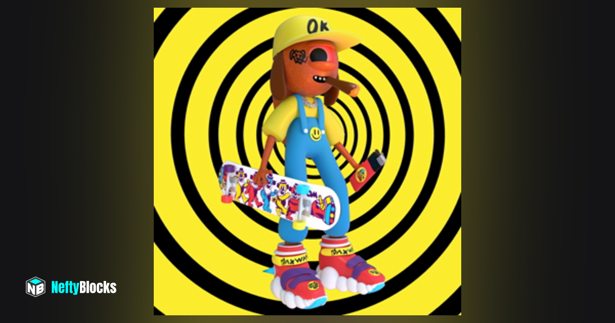 Stank Dog Dutchee [Wooden Cyclops x TDA x Wampastompa] - Lvl 5.5 #13 ...