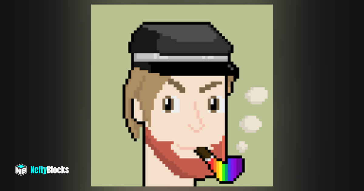 Bro Bro #12 #80 | NeftyBlocks | The #1 Trade to Earn NFT Marketplace on WAX