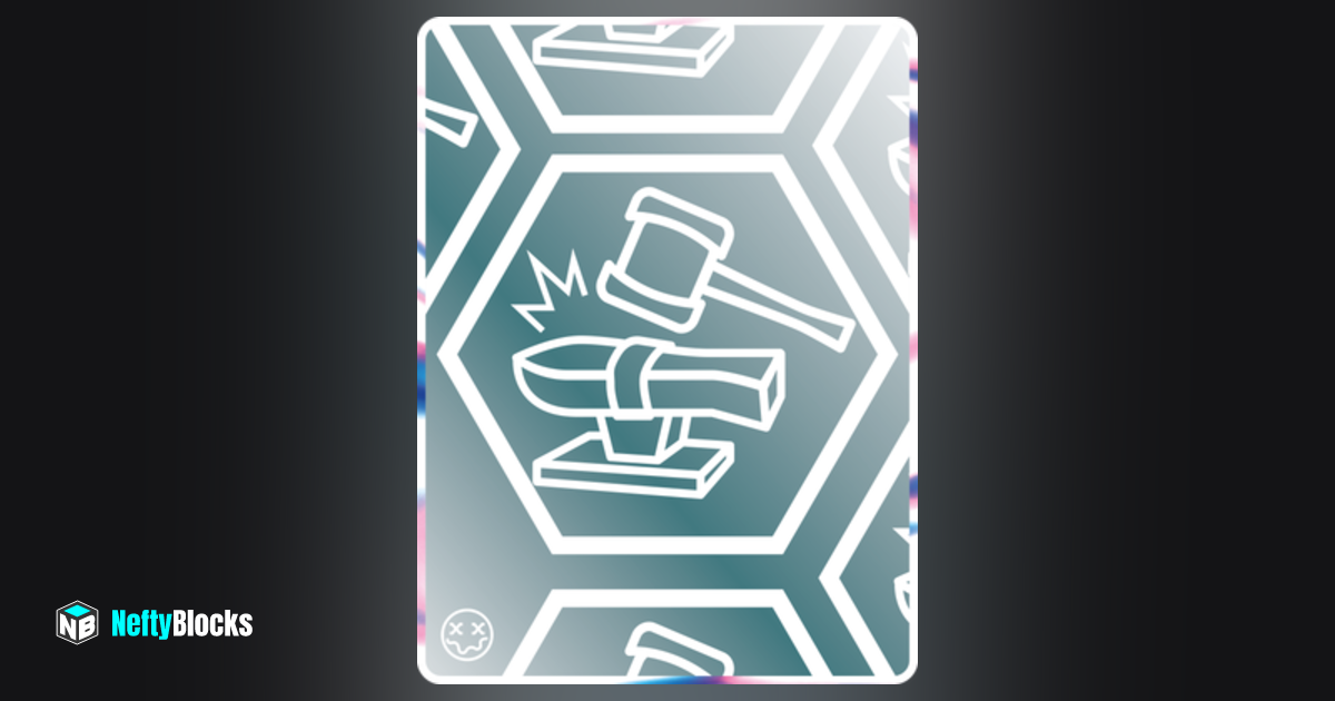 Ordinary Quartz #23 | NeftyBlocks | The #1 Trade to Earn NFT ...