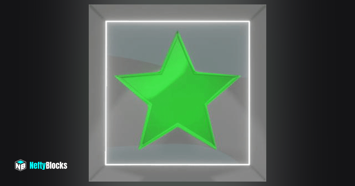 Greedy Green #214 | NeftyBlocks | The #1 Trade to Earn NFT Marketplace ...