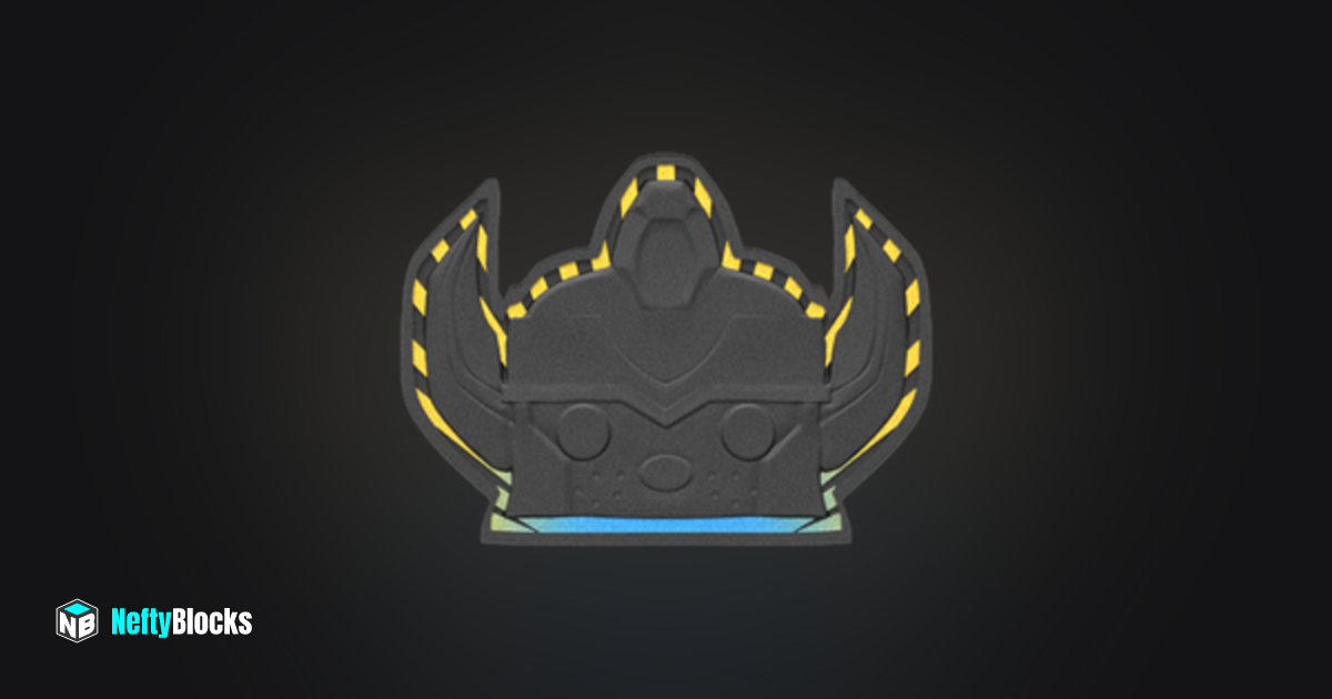 Freddy Funko Megazord Redemption Token #186 | NeftyBlocks | The #1 ...