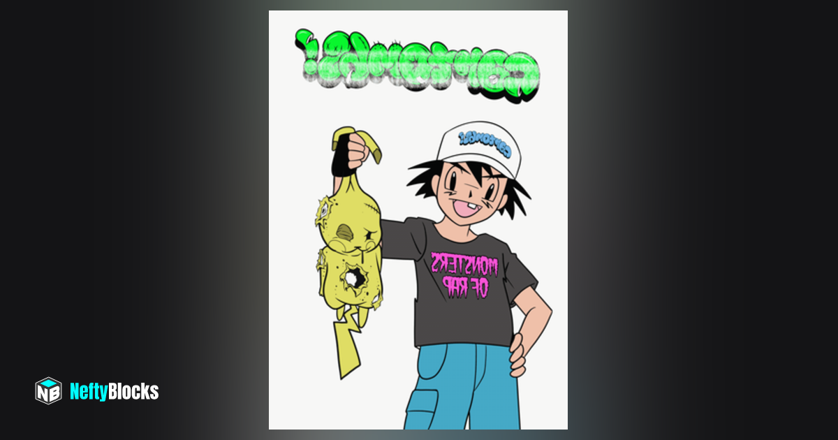 Monsters of Trap | NeftyBlocks | The #1 Trade to Earn NFT Marketplace ...