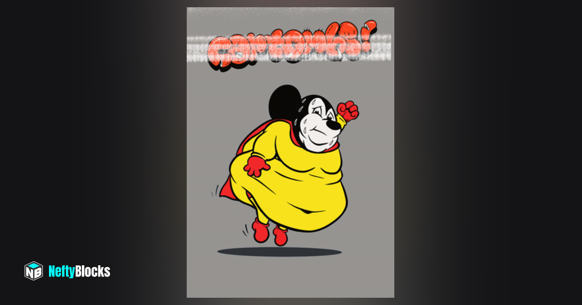 Supersize Me | NeftyBlocks | The #1 Trade to Earn NFT Marketplace on WAX