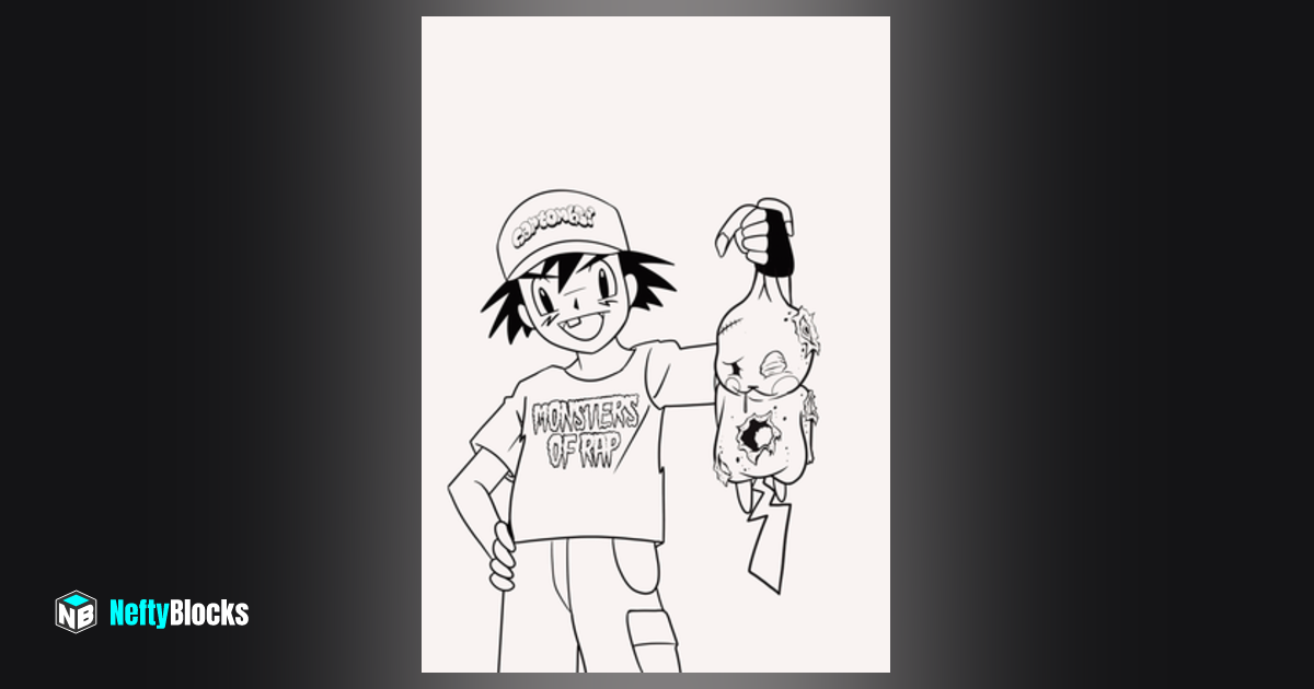 Monsters of Trap | NeftyBlocks | The #1 Trade to Earn NFT Marketplace ...