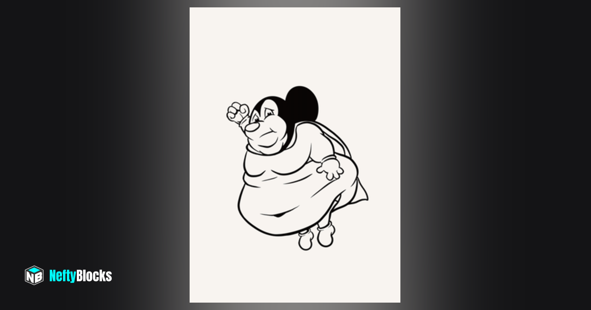 Supersize Me | NeftyBlocks | The #1 Trade to Earn NFT Marketplace on WAX