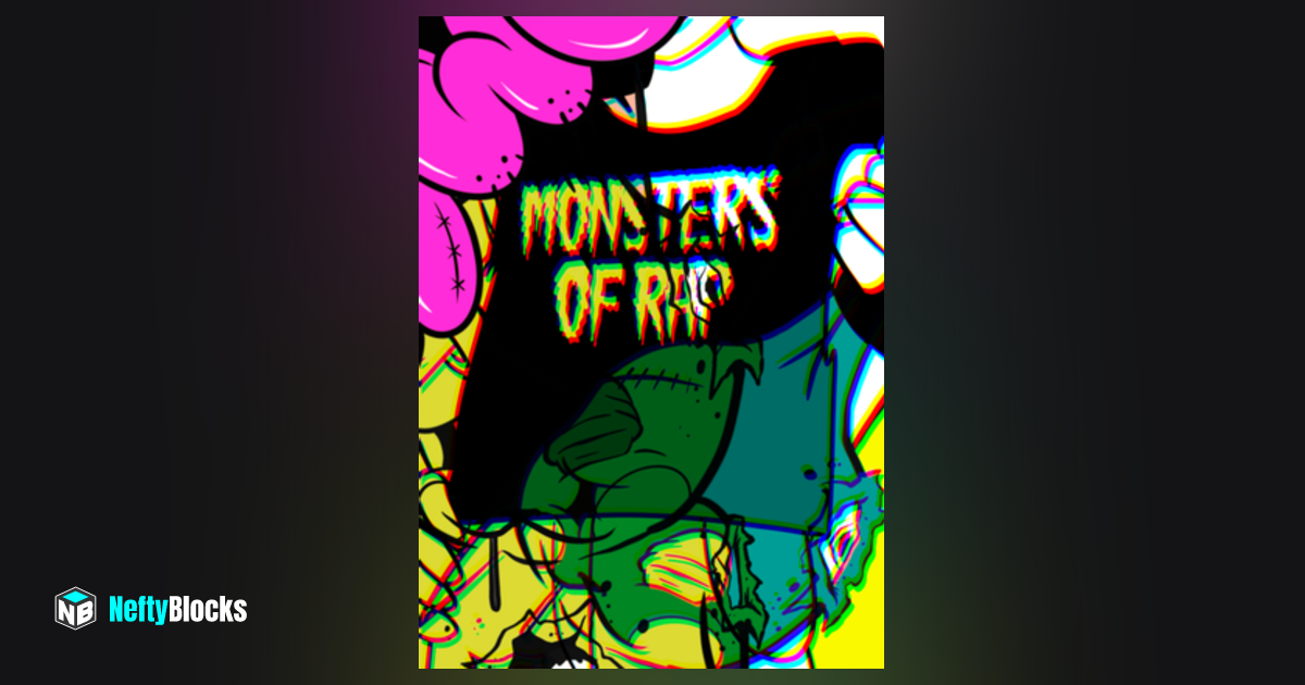 Monsters of Trap | NeftyBlocks | The #1 Trade to Earn NFT Marketplace ...