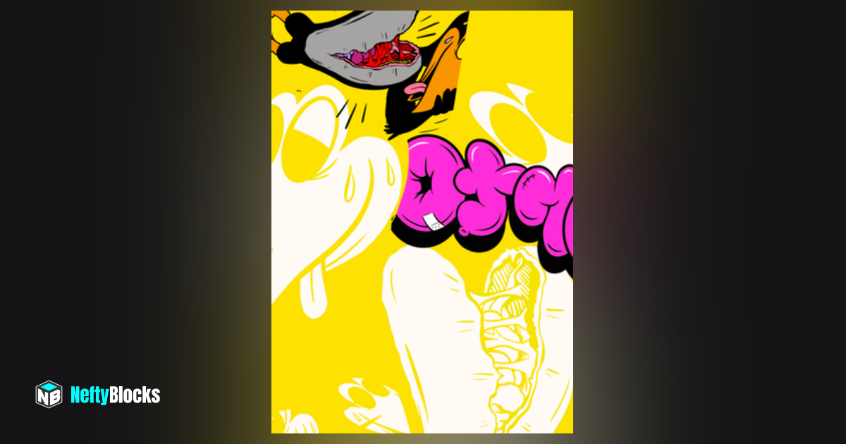 Split Personality #30 | NeftyBlocks | The #1 Trade to Earn NFT Marketplace on WAX