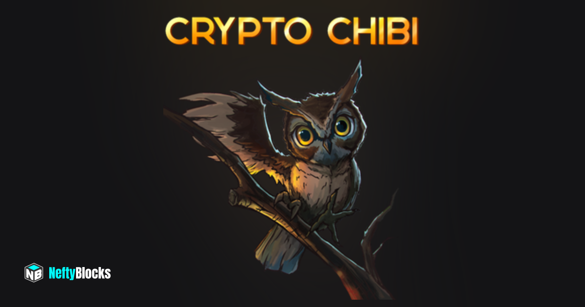 Binx Promo Sticker #397 | NeftyBlocks | The #1 Trade to Earn NFT Marketplace on WAX