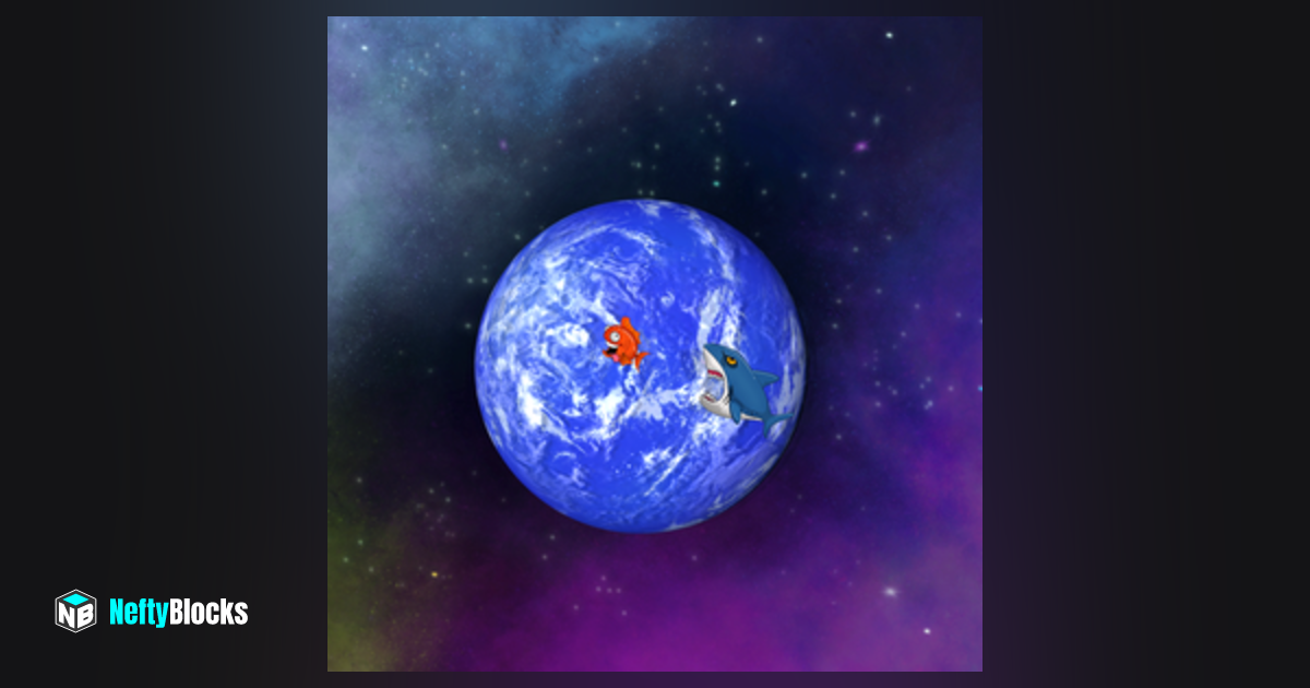 PLANET TIDES - NFTOPIA 4 x Twitchy Tides | NeftyBlocks | The #1 Trade ...