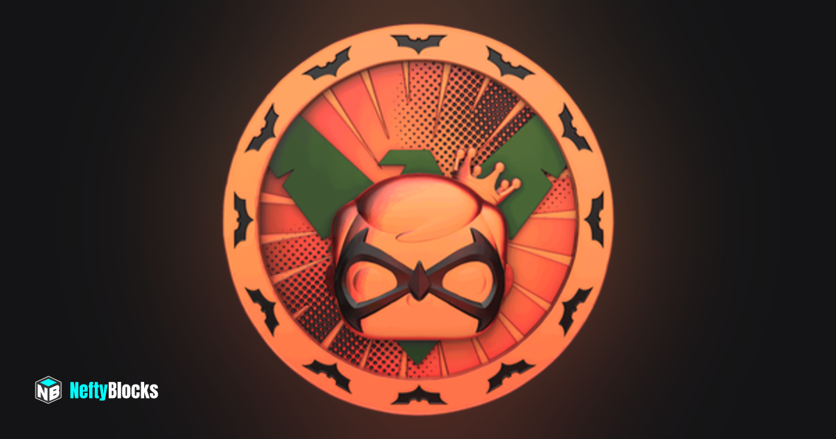 Batman Redemption Token | NeftyBlocks | The #1 Trade to Earn NFT ...