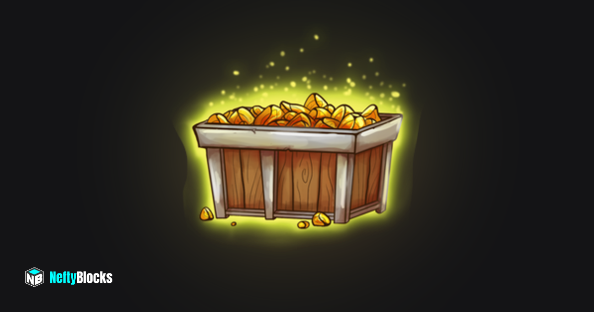 $SHARD Crate #193 | NeftyBlocks | The #1 Trade to Earn NFT Marketplace ...