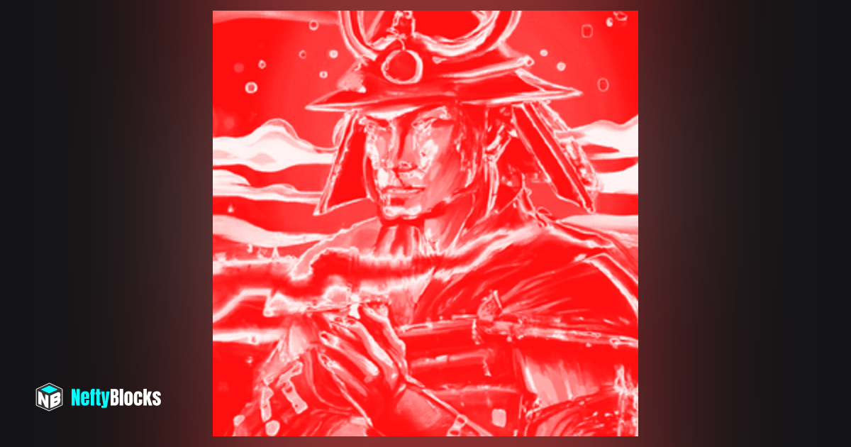 Legendary Sensei #11 | NeftyBlocks | The #1 Trade to Earn NFT ...