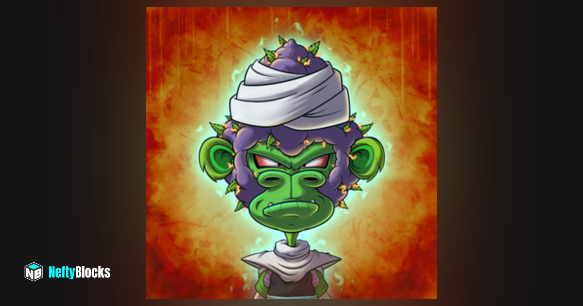 Pickle Low Rider Haze #46 | NeftyBlocks | The #1 Trade to Earn NFT ...