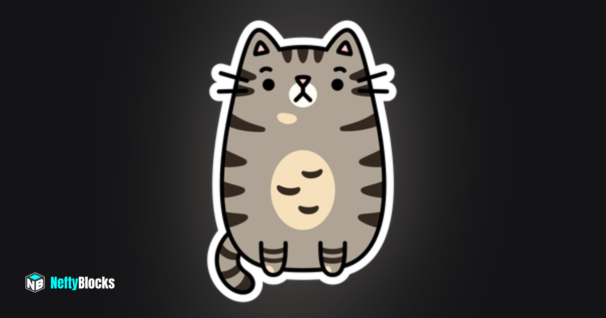 lily #40 | NeftyBlocks | The #1 Trade to Earn NFT Marketplace on WAX