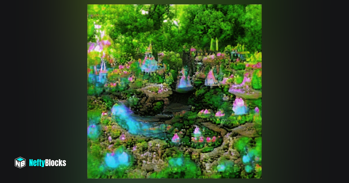 Enchanted Forest | NeftyBlocks | The #1 Trade to Earn NFT Marketplace ...