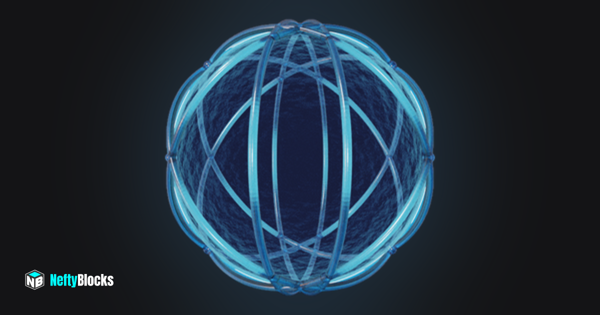 Containment Orb | NeftyBlocks | The #1 Trade to Earn NFT Marketplace on WAX