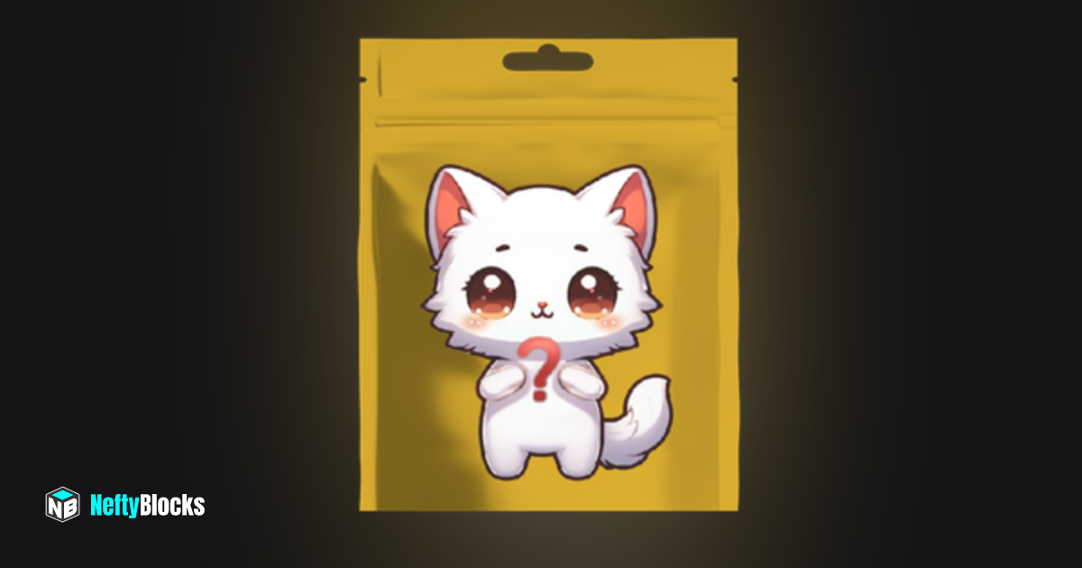 Valencat's Pack #1 | NeftyBlocks | The #1 Trade to Earn NFT Marketplace ...