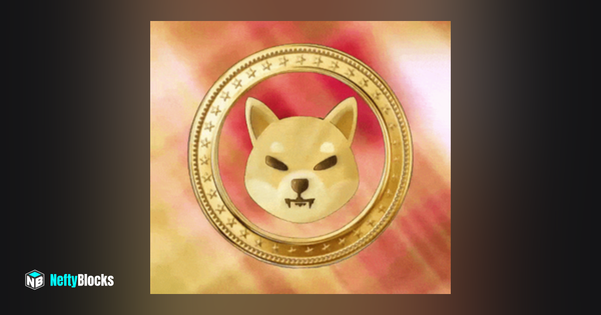 SHIBA INU #50 | NeftyBlocks | The #1 Trade to Earn NFT Marketplace on WAX