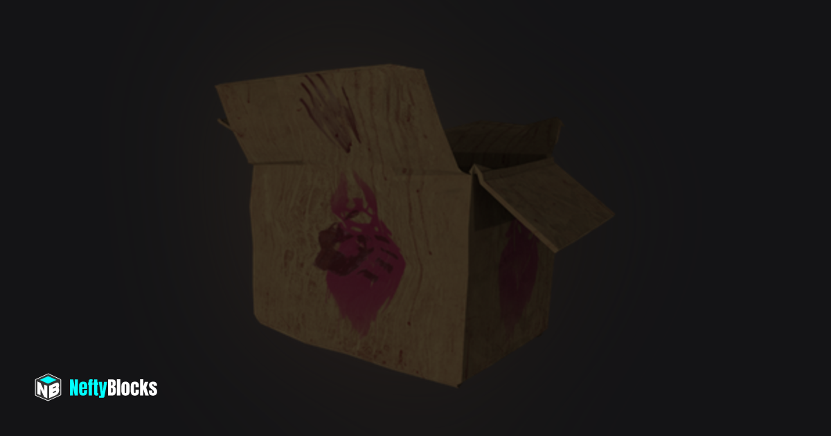 Open Nero Box | NeftyBlocks | The #1 Trade to Earn NFT Marketplace on WAX